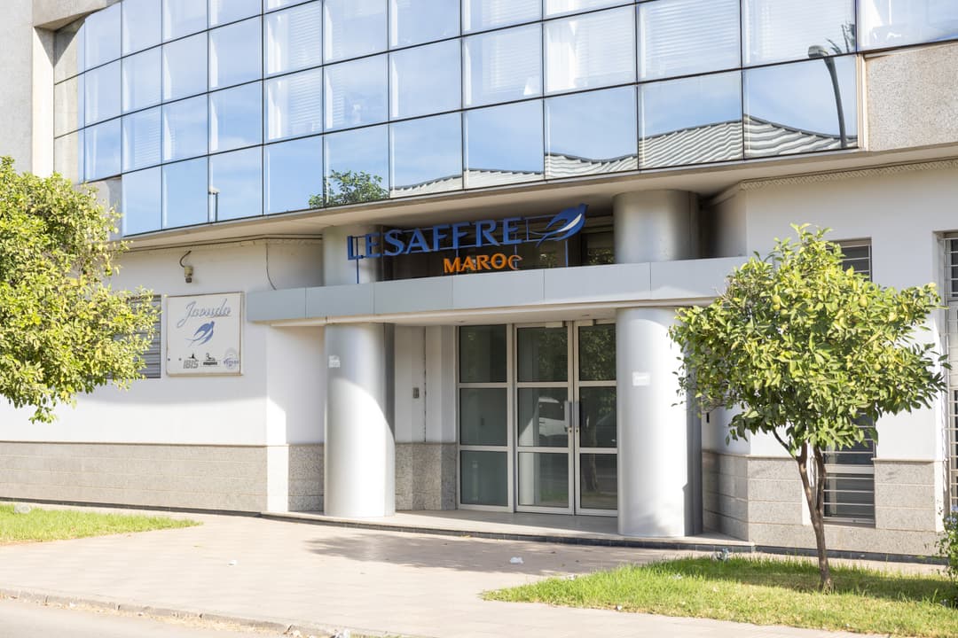Lesaffre Maroc - Acceuil